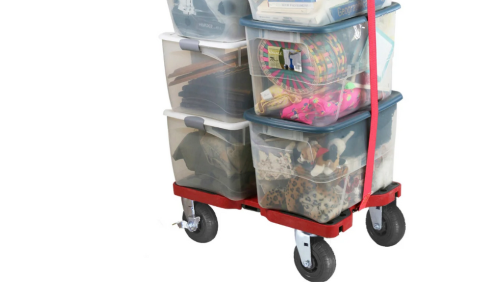 Discover Snap-Loc Dolly Carts for Reliable Efficiency - Shop Today ...