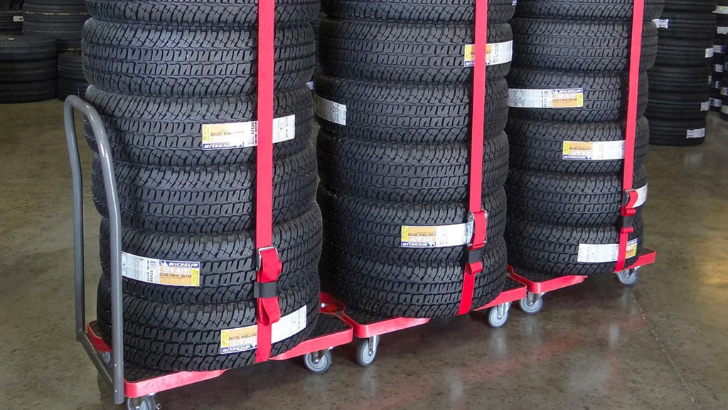 Four Things To Look for in a Dolly Cart - Shop Now – SNAP-LOC CARGO CONTROL