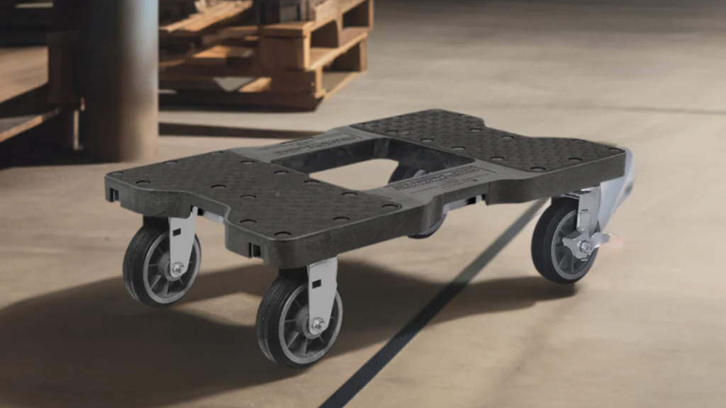 Dolly Carts for Efficient Material Handling - Shop Dollies Today – SNAP ...