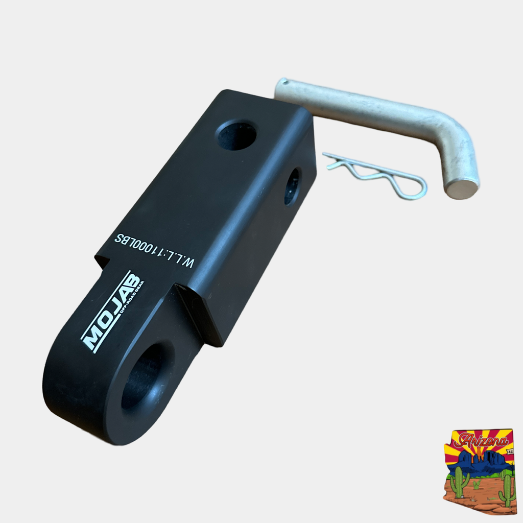 2” Aluminum Hitch Receiver (LIFETIME WARRANTY) – SNAP-LOC CARGO CONTROL