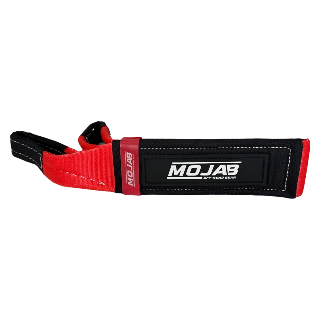 3'' x 4' Short Strap / Winch Strap (Lifetime Warranty) – SNAP-LOC CARGO ...