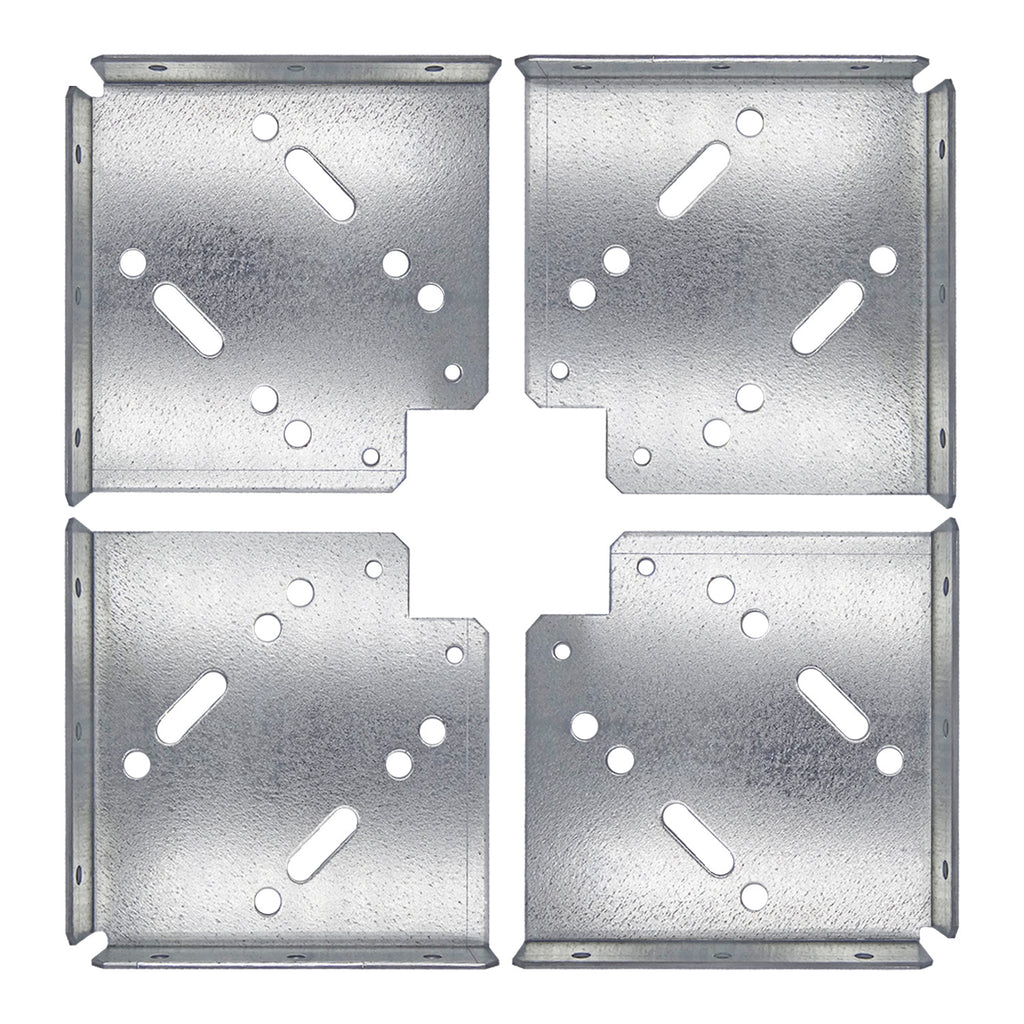 Custom Wood Dolly DIY Bracket Kit – SNAP-LOC CARGO CONTROL