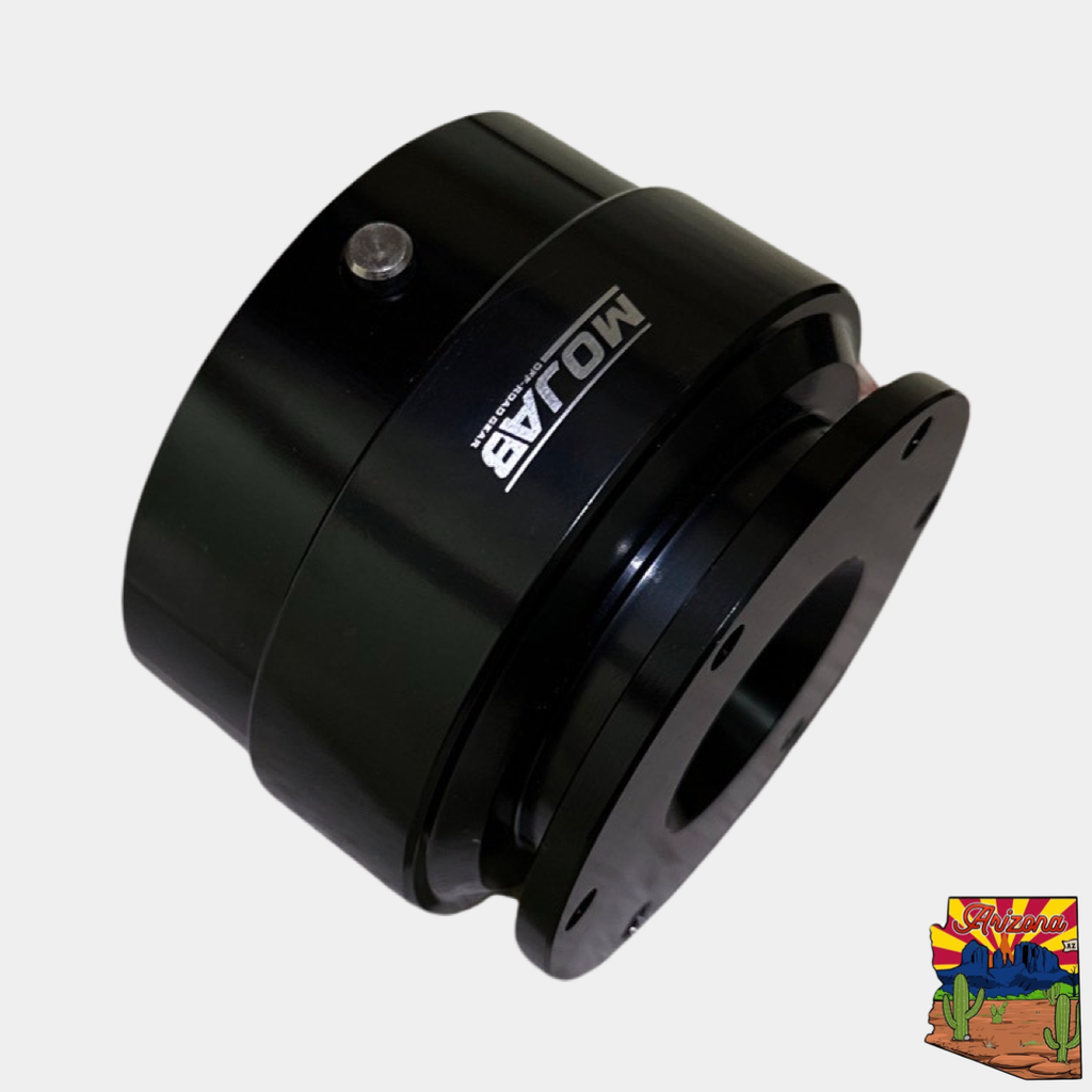 Quick Release Steering Wheel Hub – SNAP-LOC CARGO CONTROL
