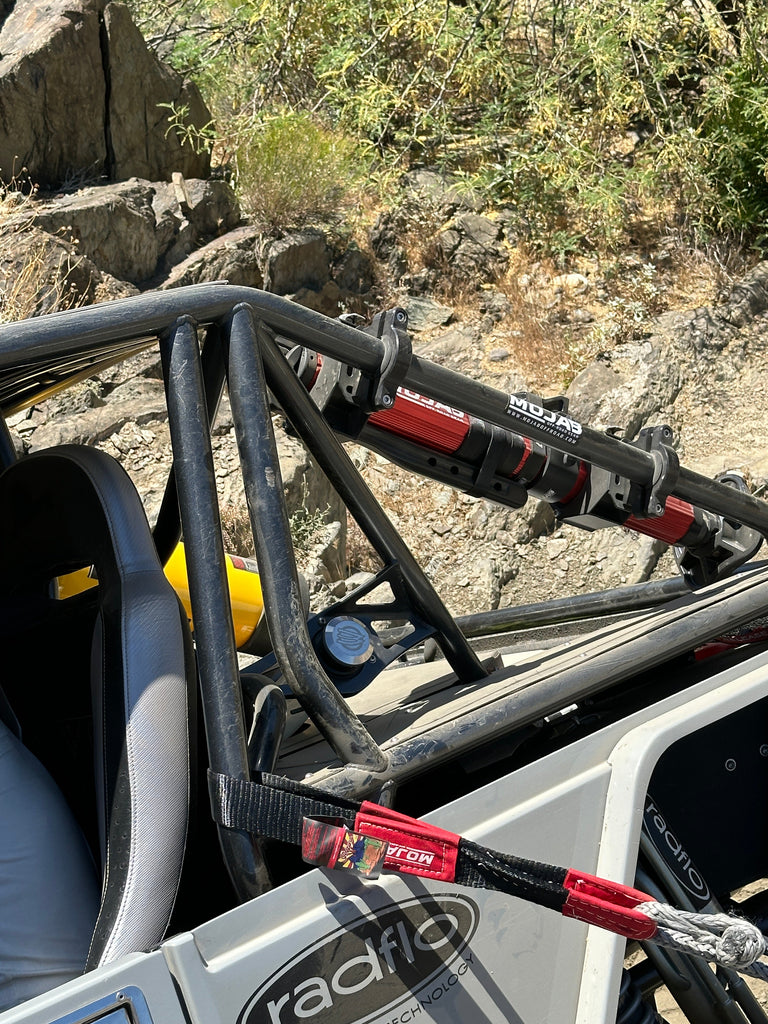 2''x4' Short Strap / Winch Strap (Lifetime Warranty) – SNAP-LOC CARGO ...
