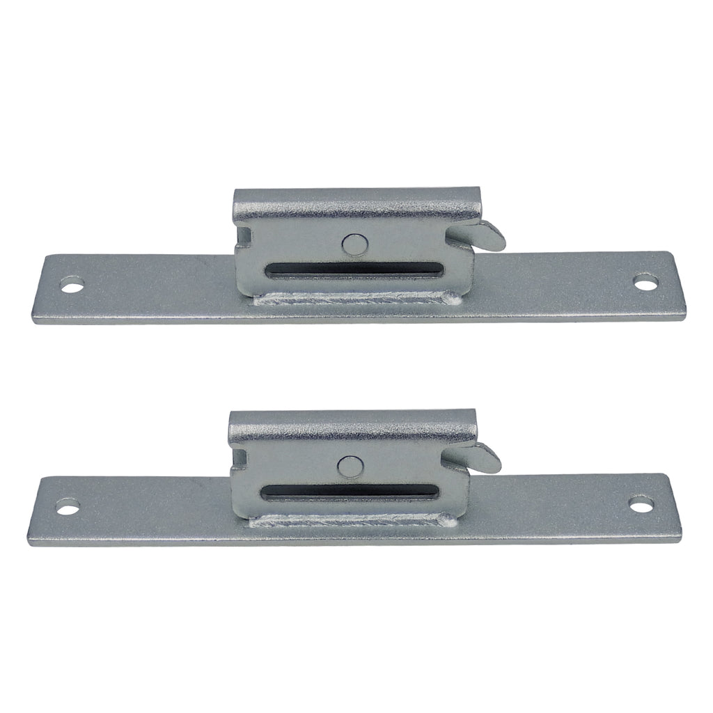 SNAP-LOC E-Track Connector Bar 2-Pack, Logistic Tie-Down for Pickups ...