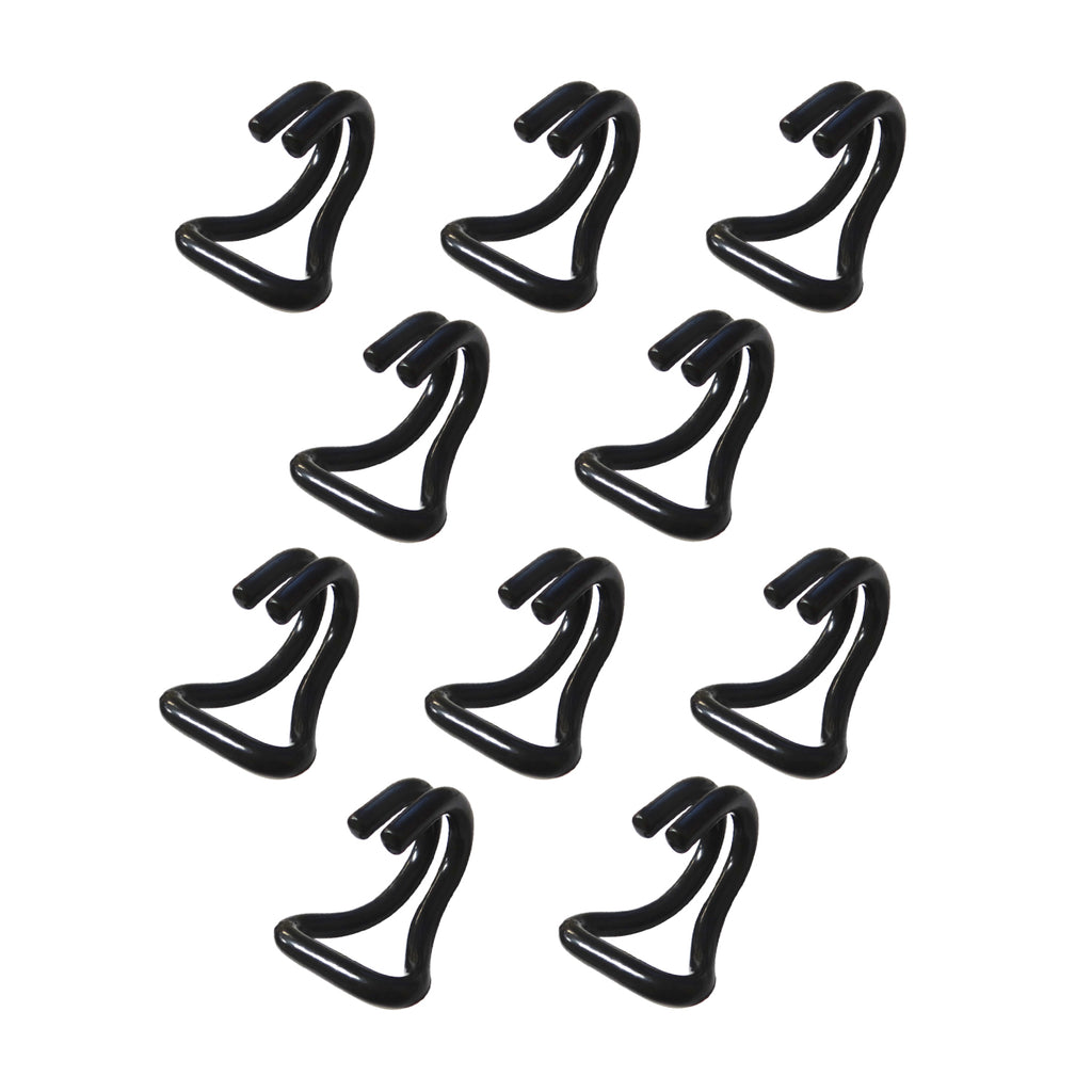 Snap-Loc E-Track Strap Hook Adapter – Slip-On – 10-Pack – SNAP-LOC ...