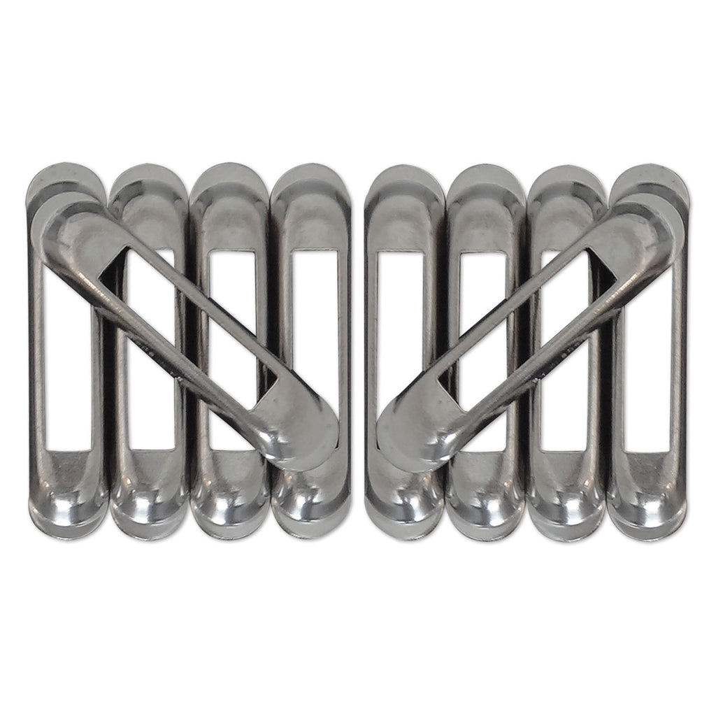 Snap-Loc E-Track Single Anchor – Weld-On Zinc 10-Pack, Logistic Tie-Do ...