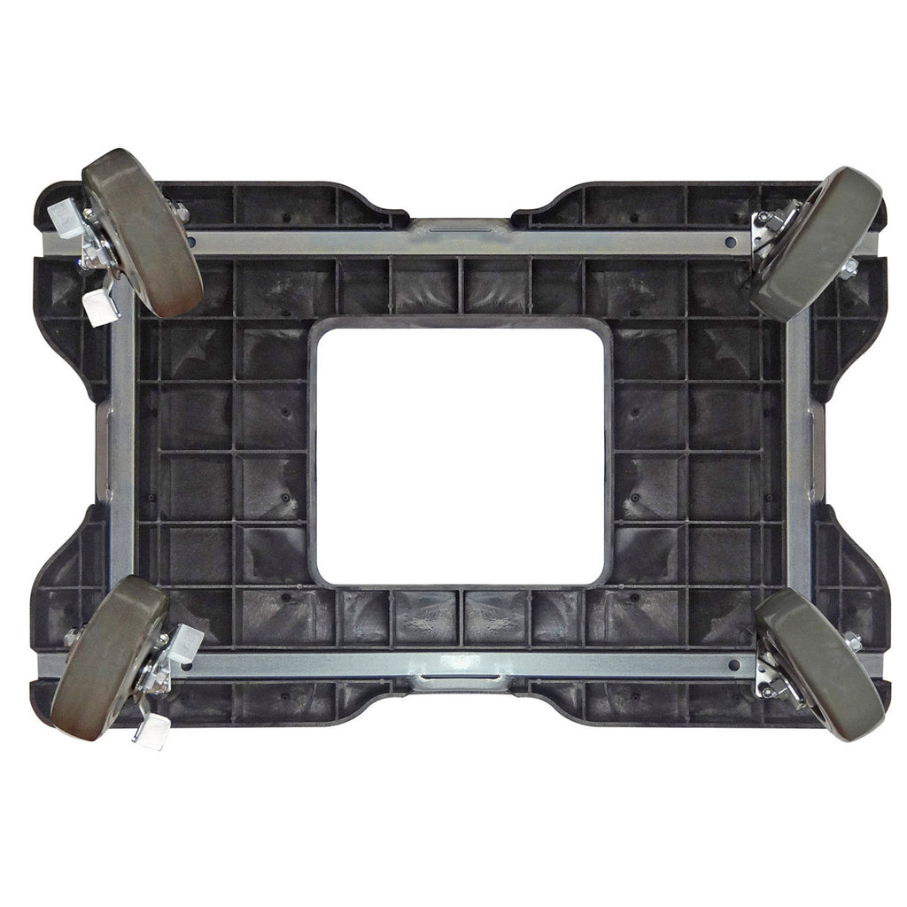 Snap-Loc E-Track Panel Cart Dolly – Super-Duty, 1,800 lb Capacity with ...
